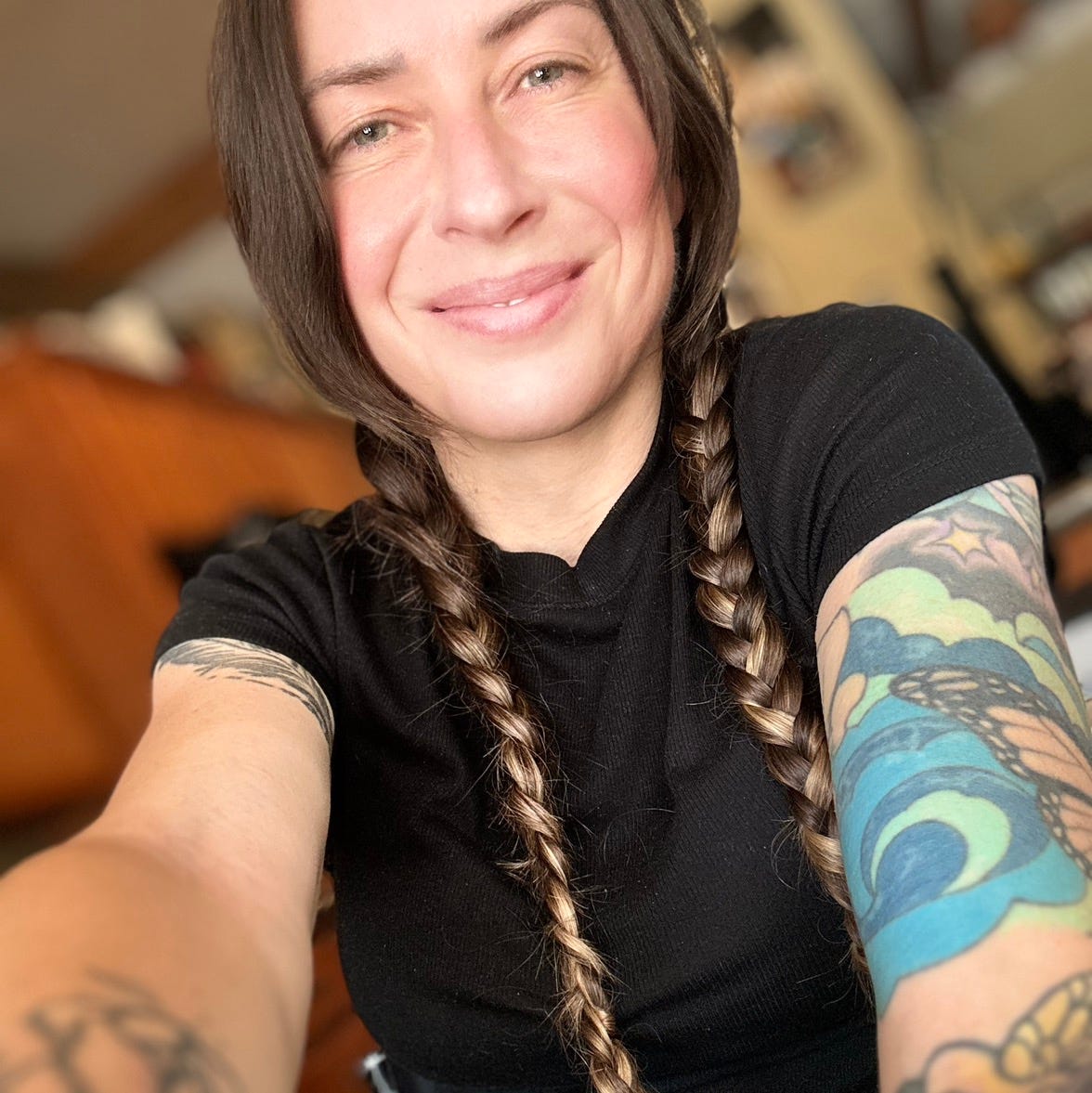 Amber Born | Substack