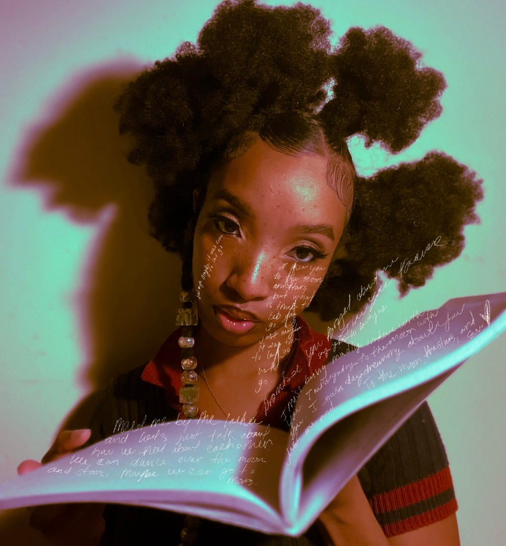 Jasmyne’s Journal | Substack