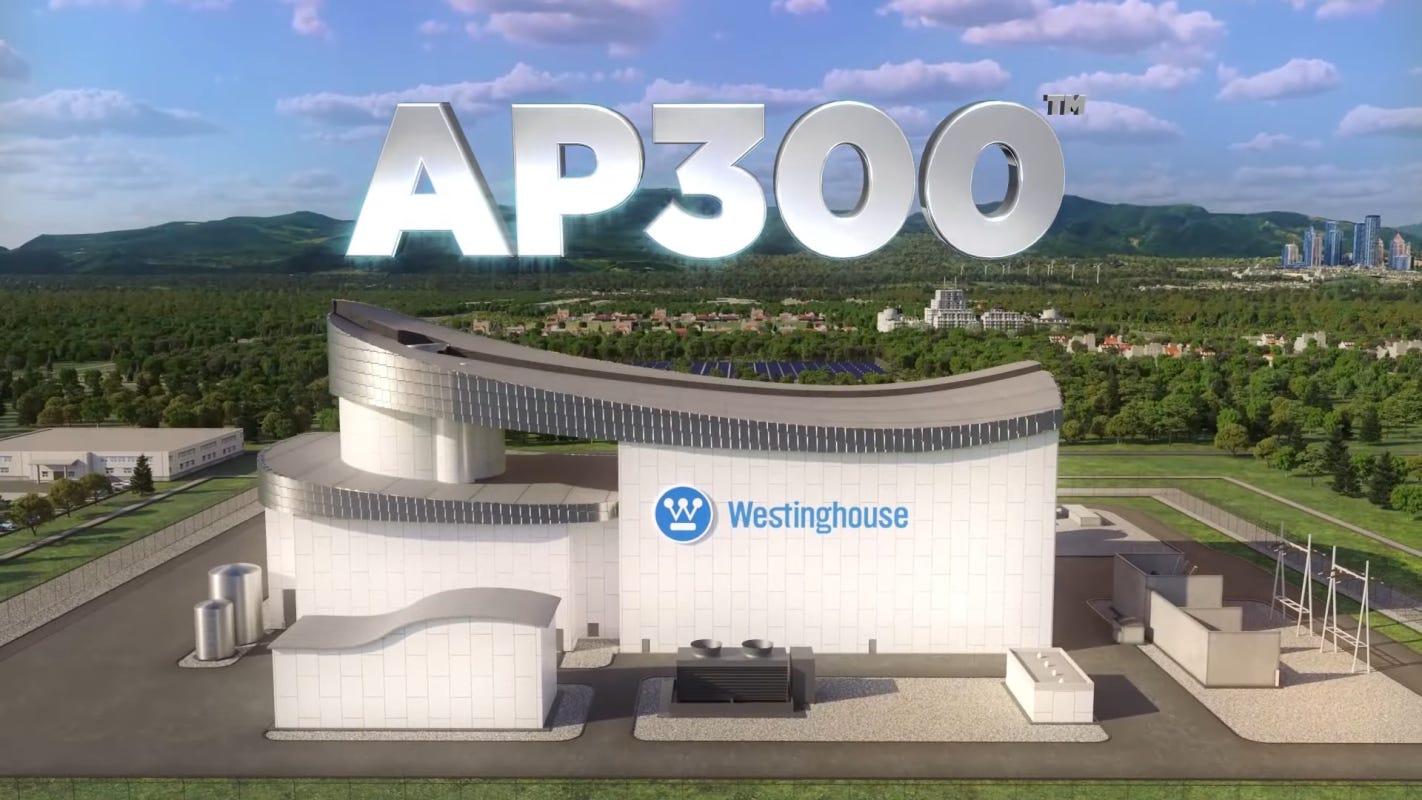 The Great British SMR Off! - by Angelica Oung - Elemental