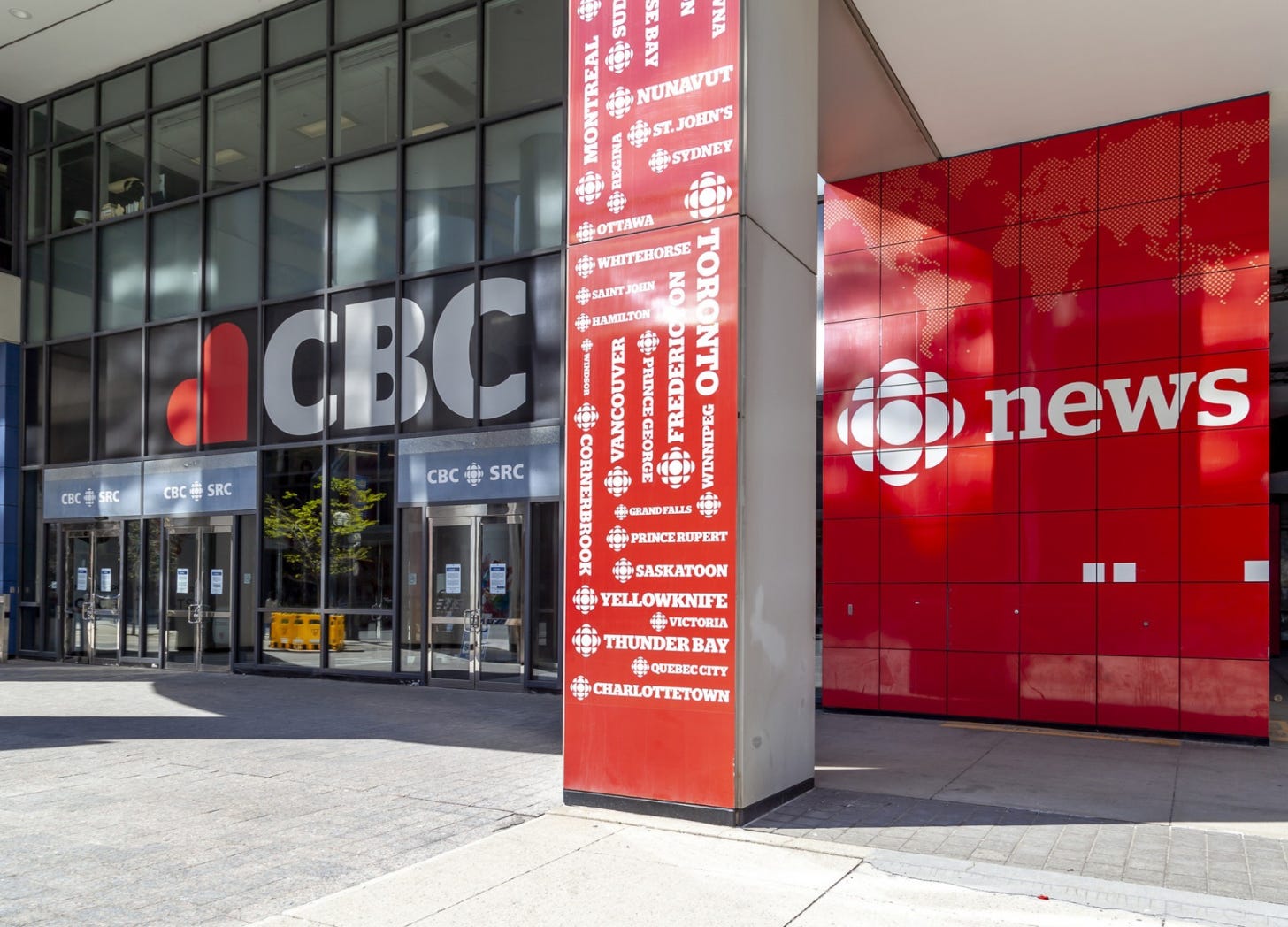 CRTC data reveals CBC's audience slumped to 3.9% in 2021-2022, marking ...