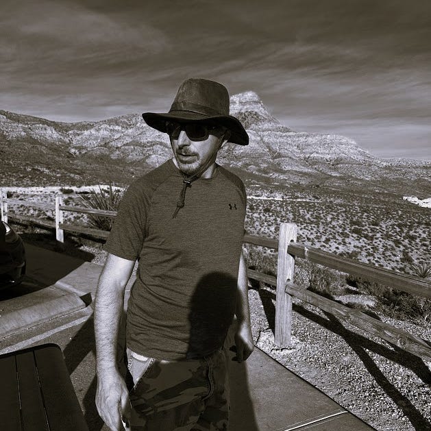 Wyatt Werne | Substack