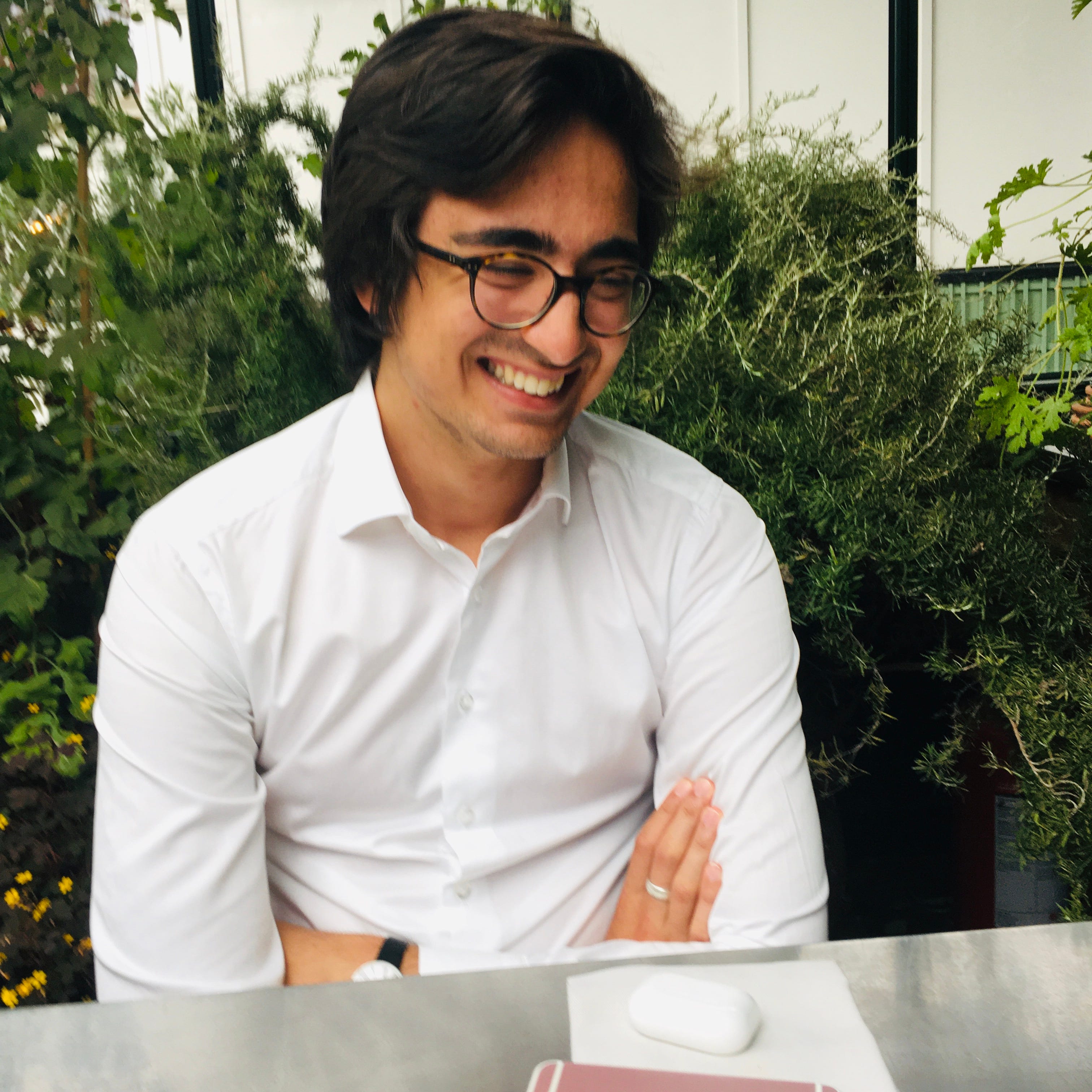 August Solliv | Substack