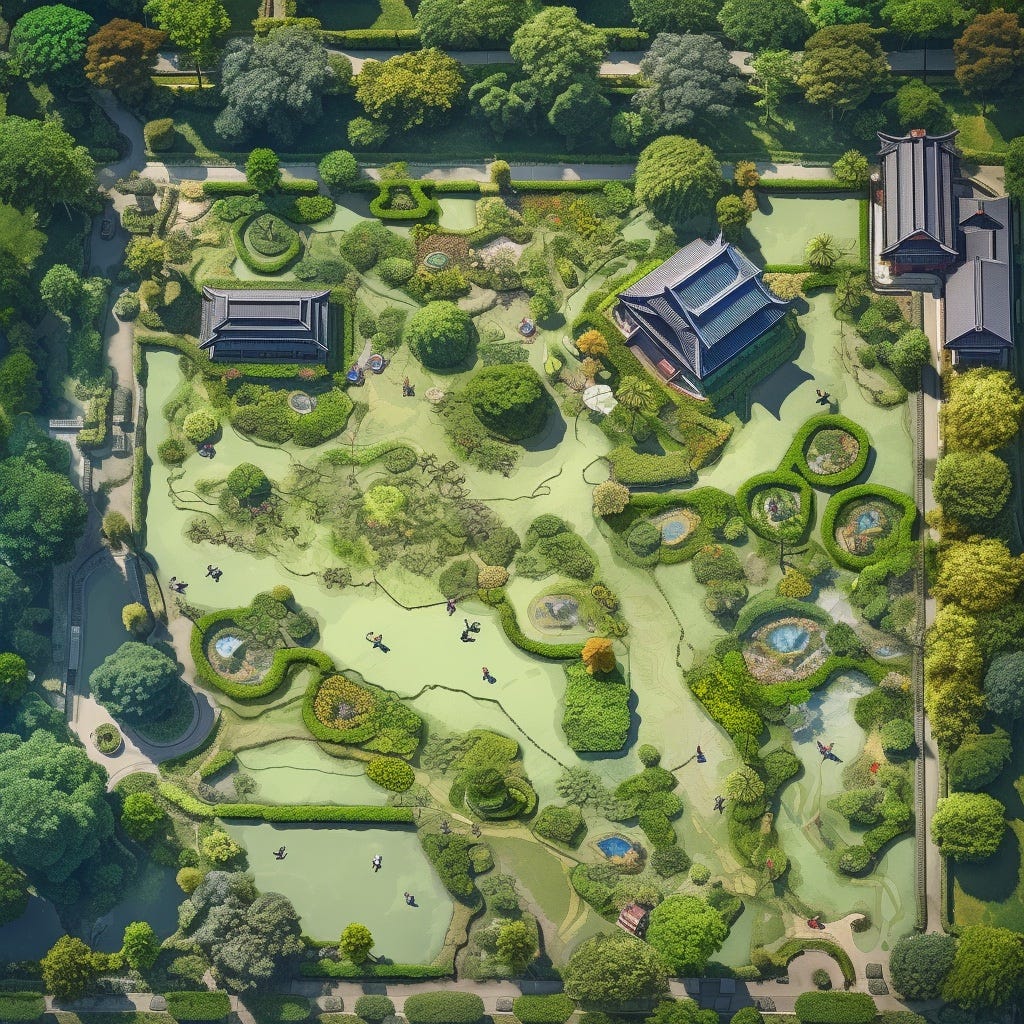 A stroll through Google's Model Garden - by Charlie Guo