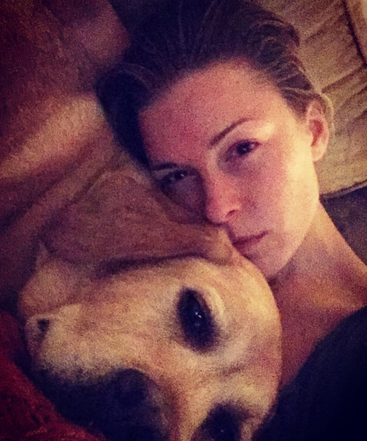 The Healing Power of Touch - by Barbara Sinclair