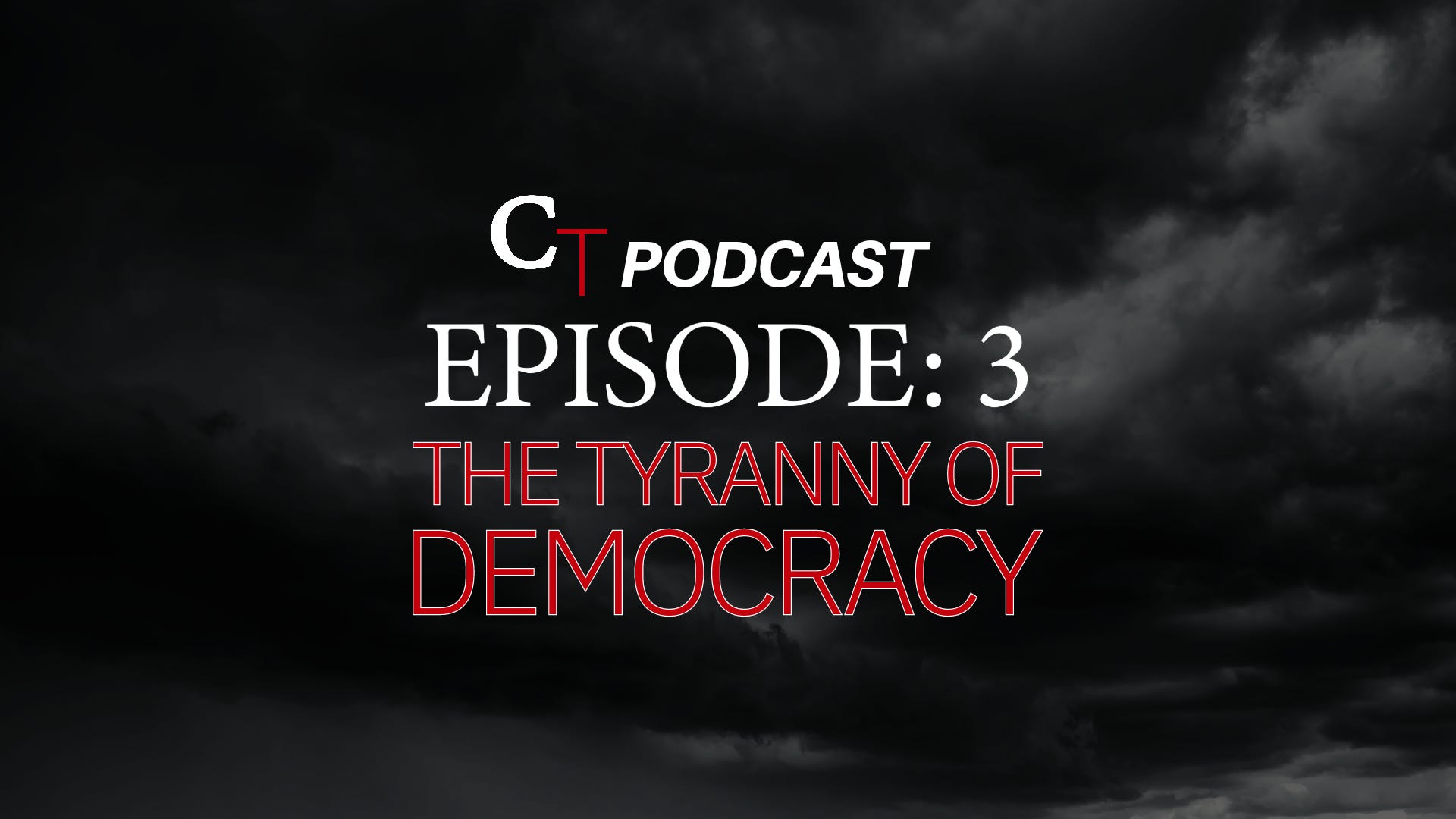 Episode 2: The Tyranny of Democracy - by Adam Johnston