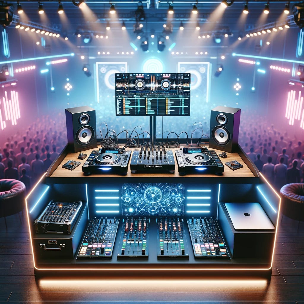 Mastering DJ Booth Efficiency: Optimize Your Setup!