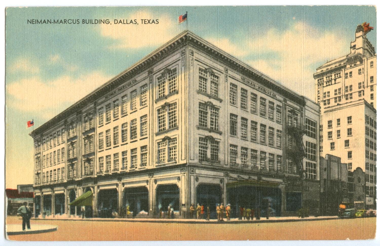 An Elegy for the Department Store - by Laura McLaws Helms