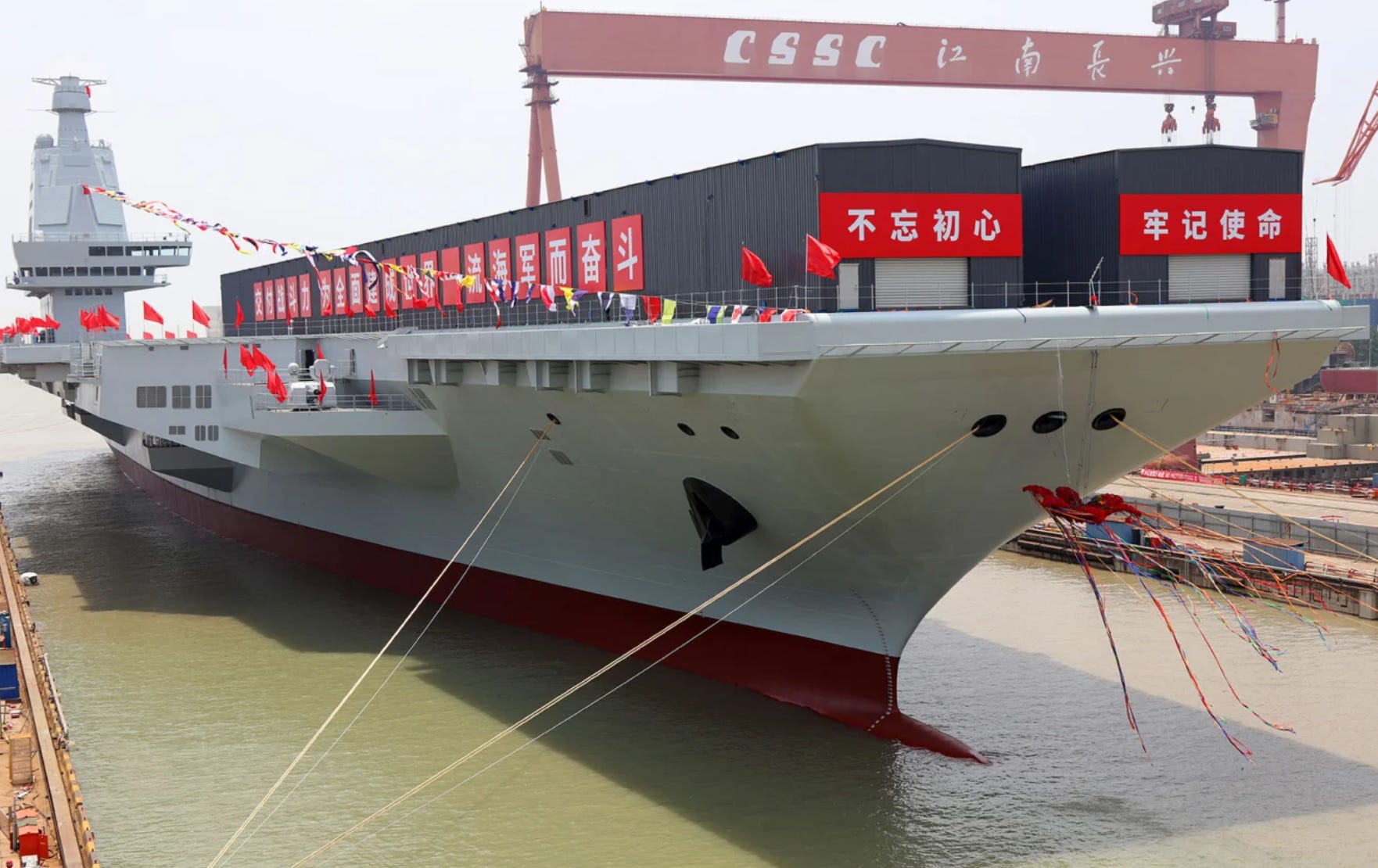 Why? - by Leng Weibing - War on China