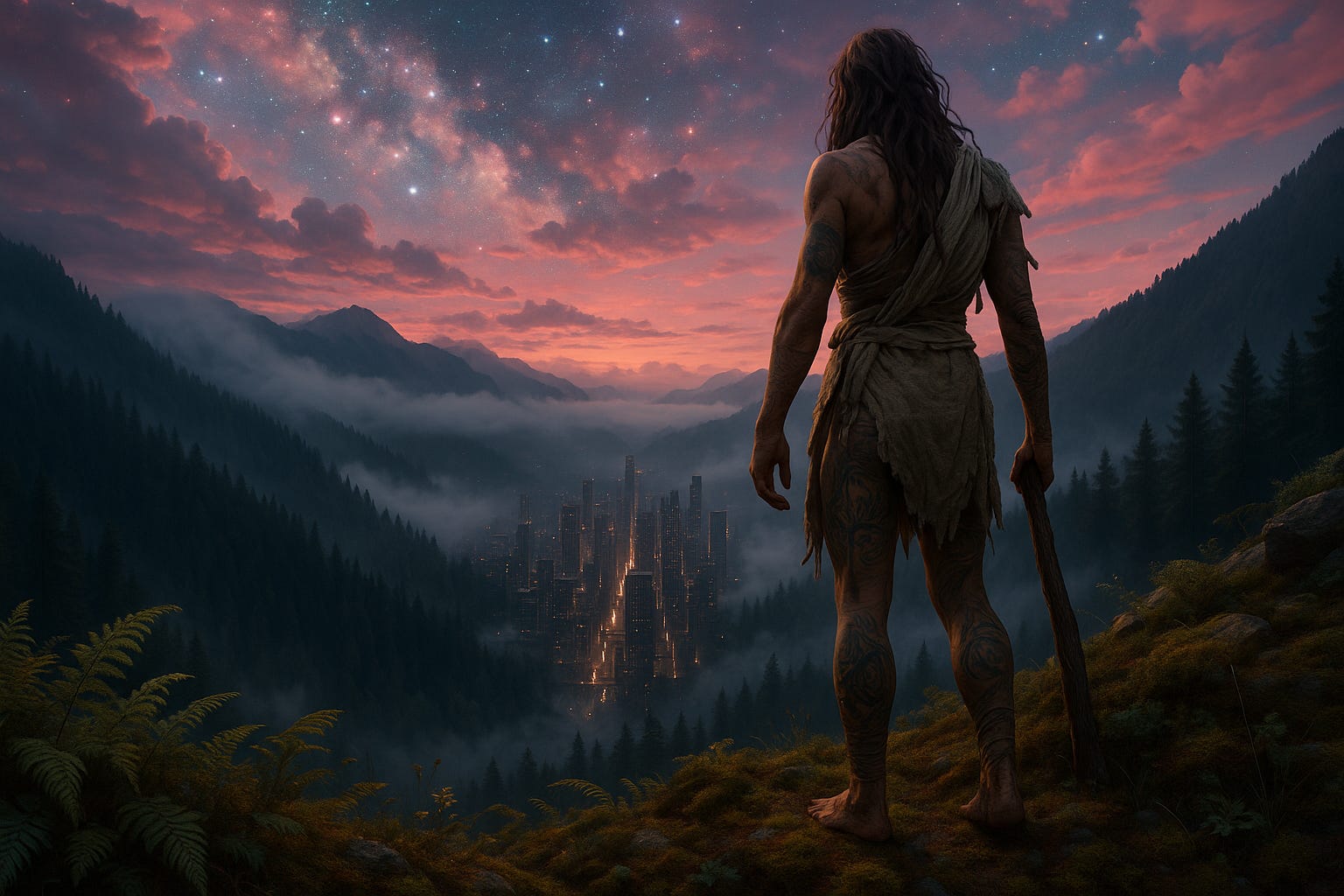 Memetic Analysis: “Rewilding”