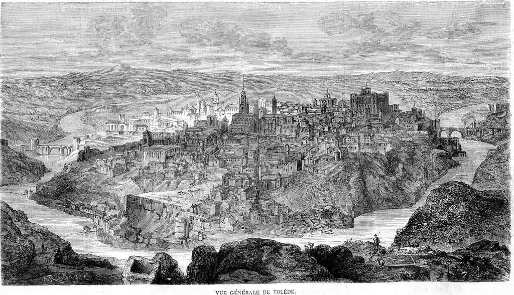 The Thief of Toledo - Grayson D Sullivan - Storyteller