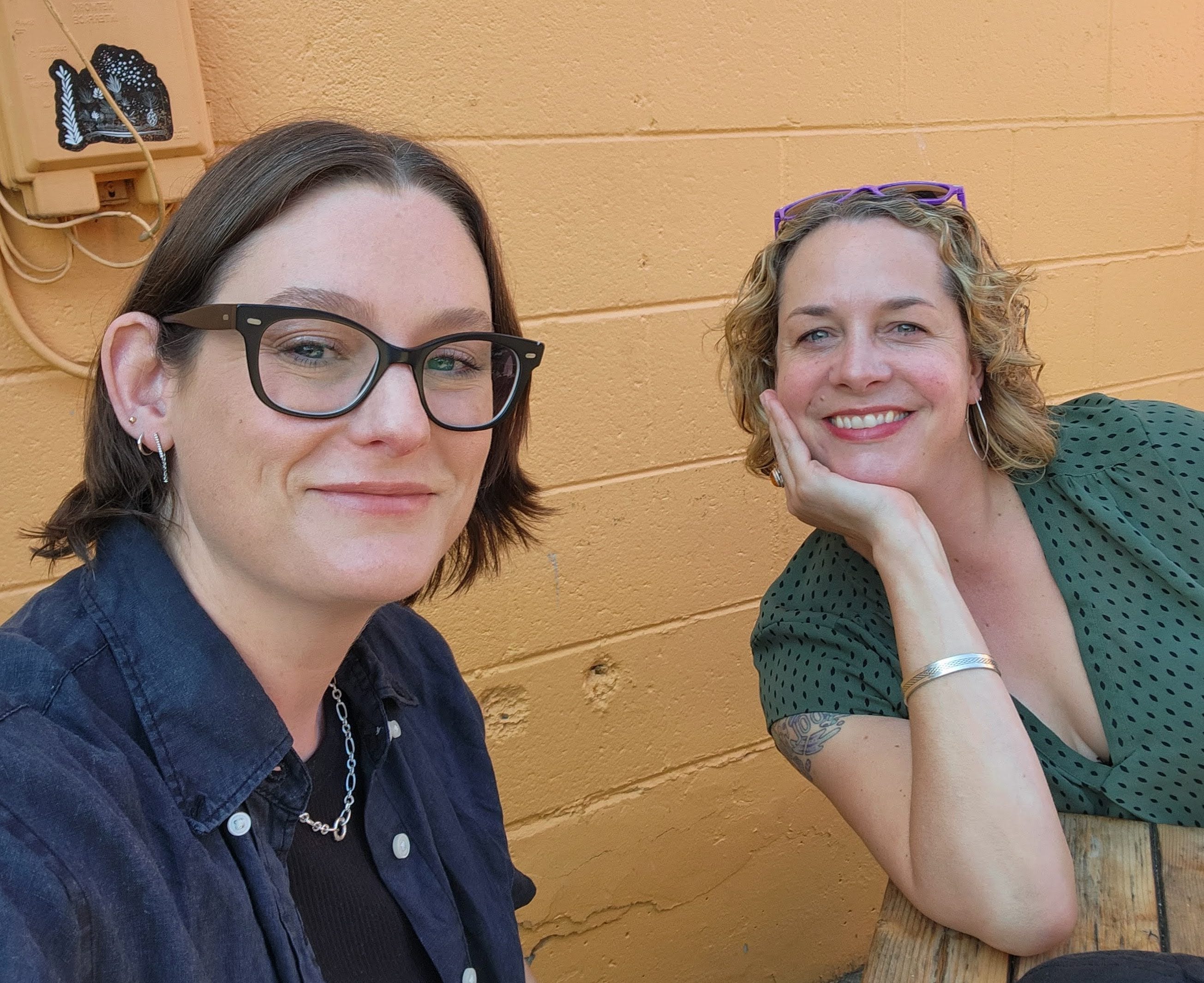 What is an activist? A conversation with Sarah Stuteville