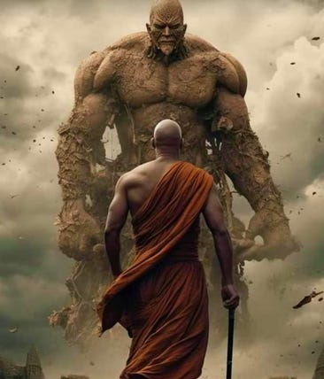 David y Goliat - Café de Ideas por Javi Leuchter