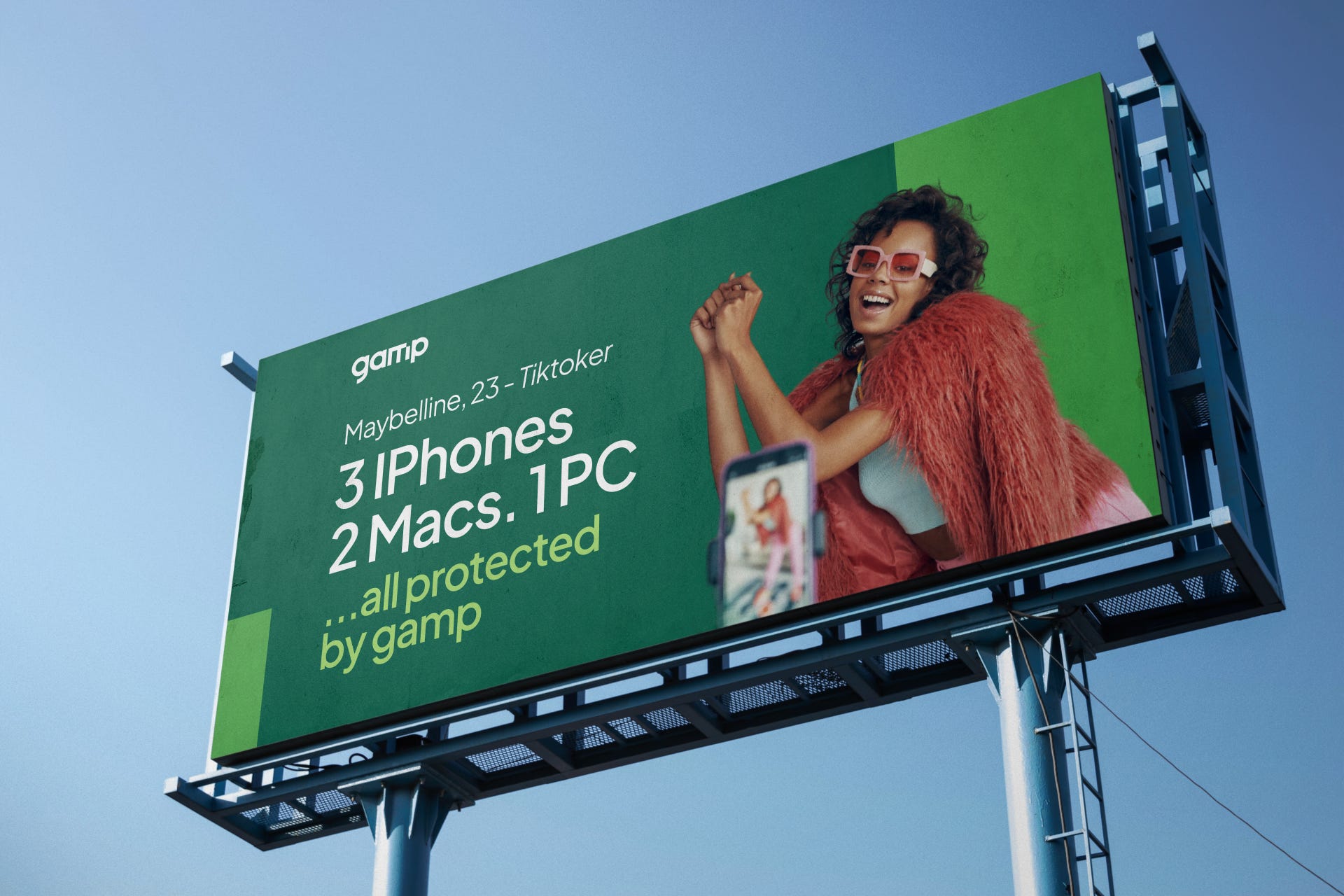 Toby & Tye reveals gamp's new visual identity aimed at positioning it ...