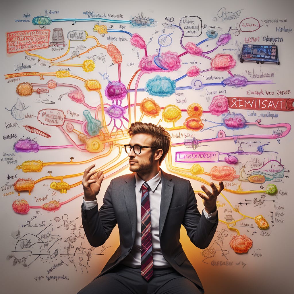 Mind Mapping: The Blueprint for Enhanced Creativity and Memory Retention