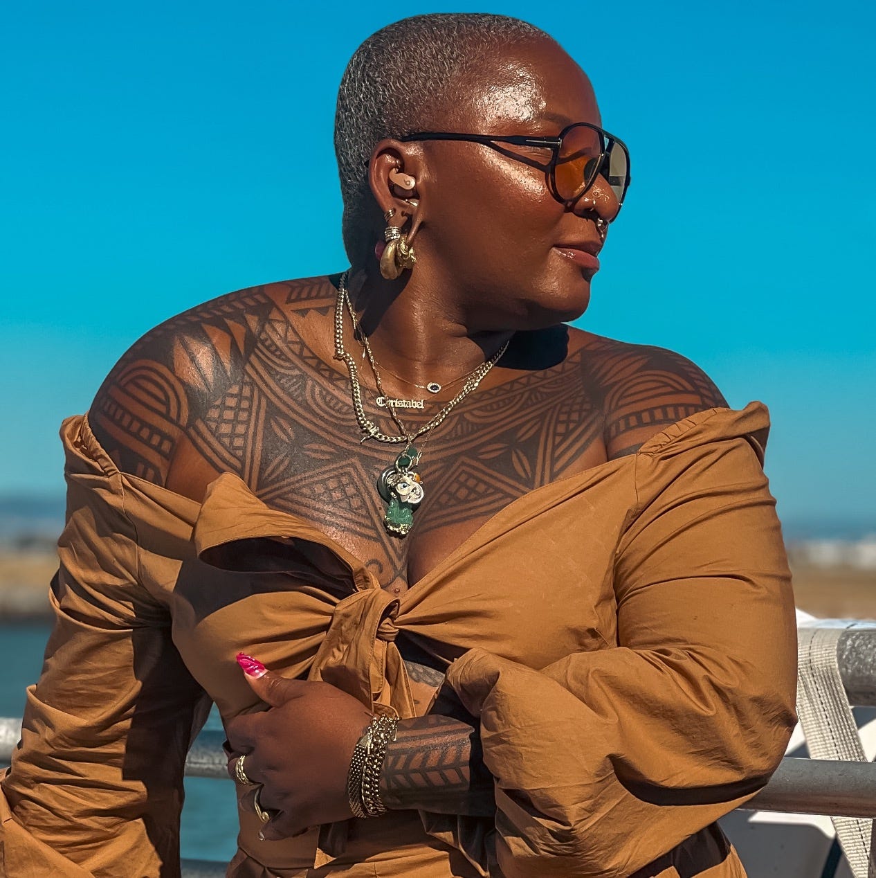 Christabel M-G RN, BSN | Substack