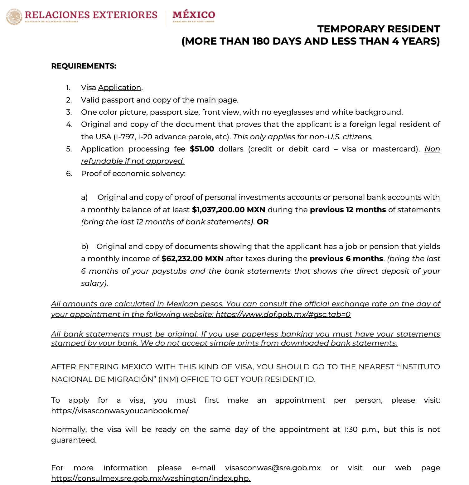 Guide To Mexican Residency (2023) - by BowTied Passport