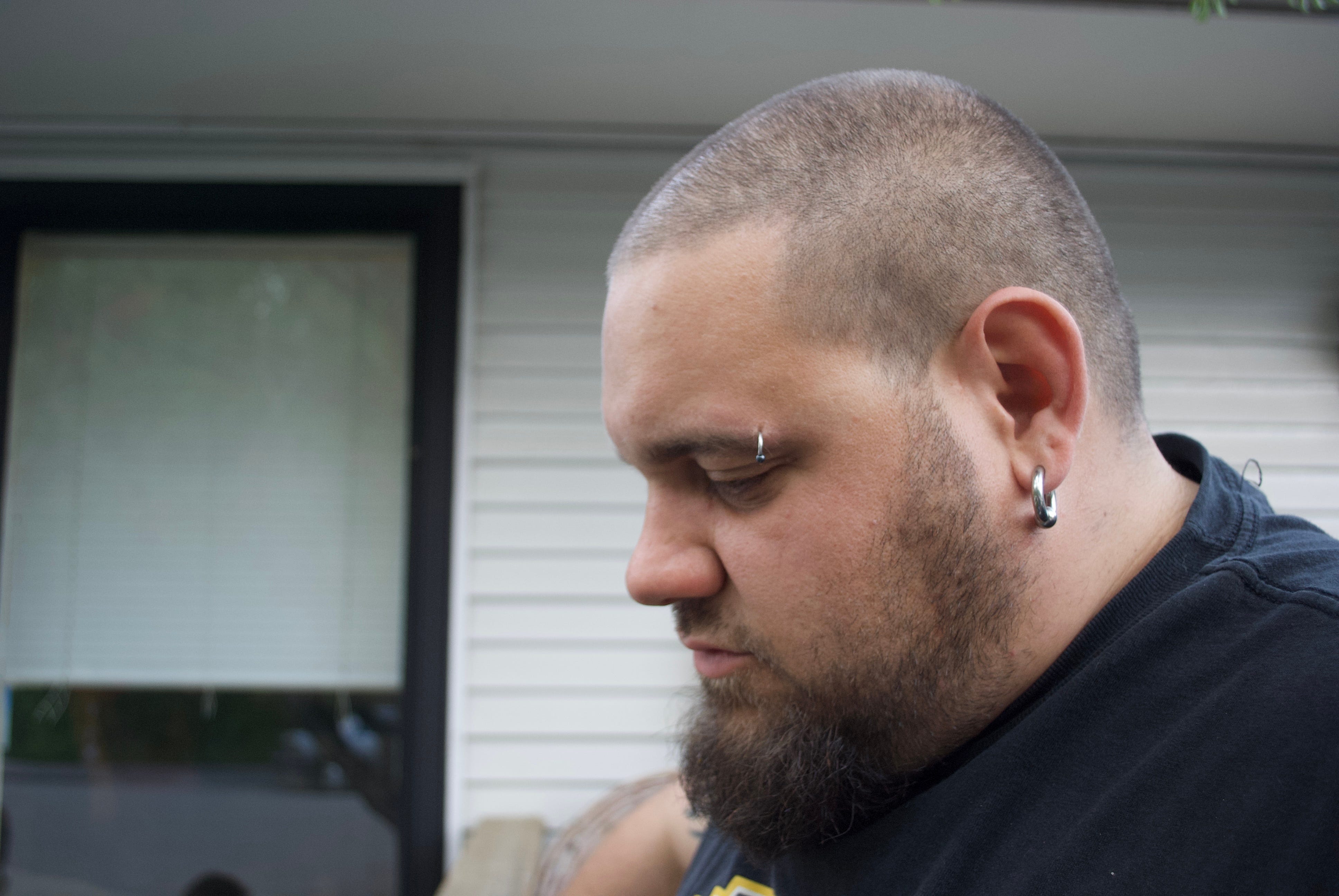 “He Who LAUGHS”- Isaac Alexander ‘PUNKDRUMZ’ Creasey, our Number One Son