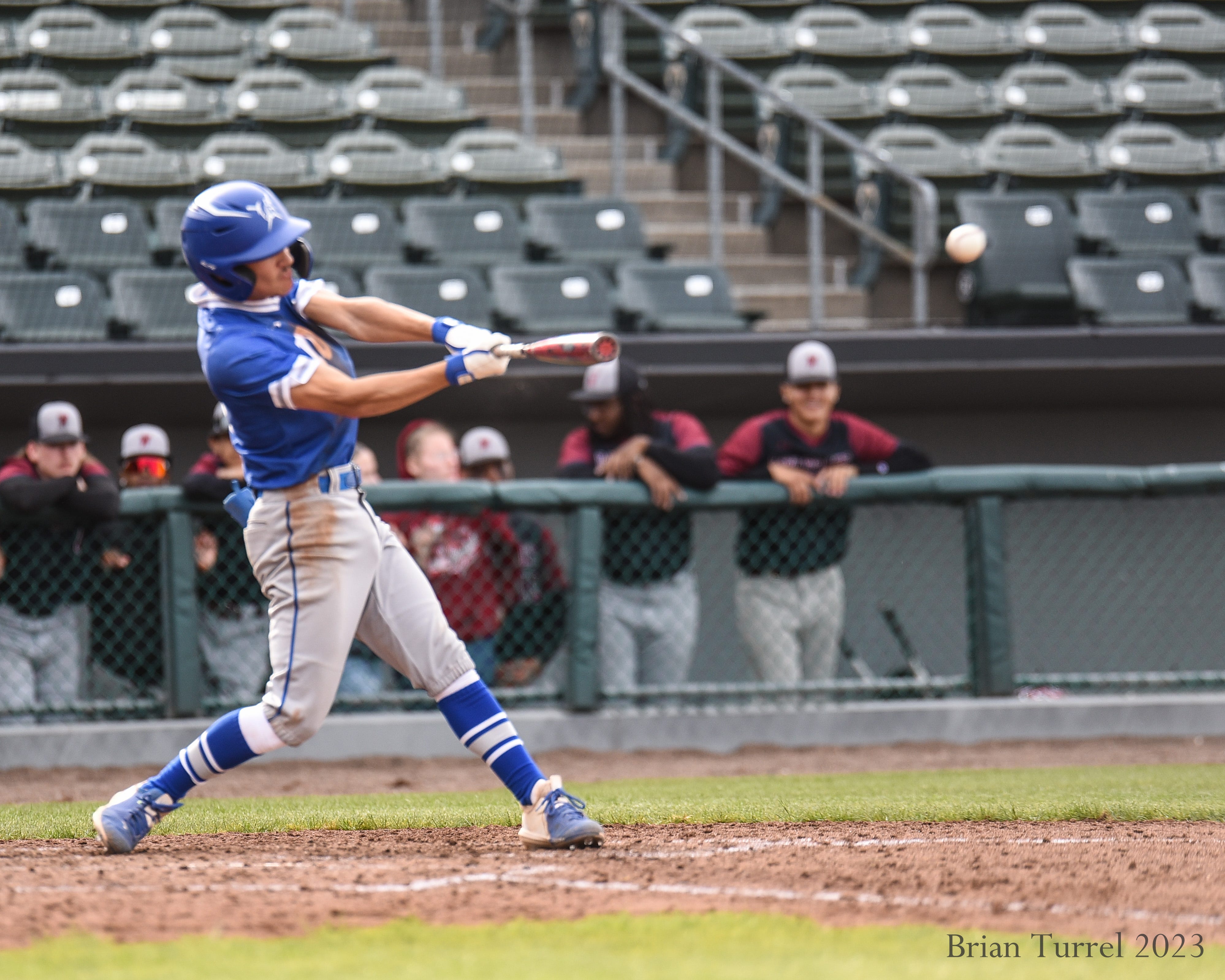 Sumner's Mendez stars at Legends - by Brian Turrel