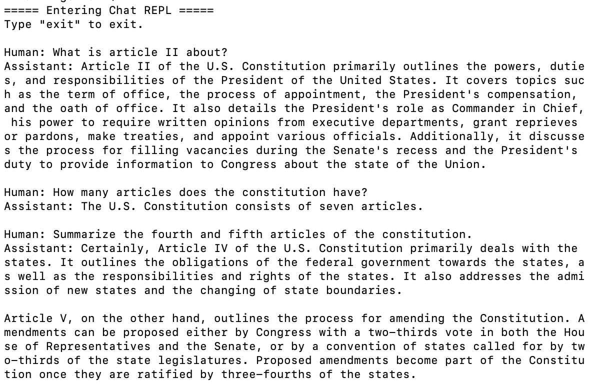 Applied AI Software Engineering: RAG