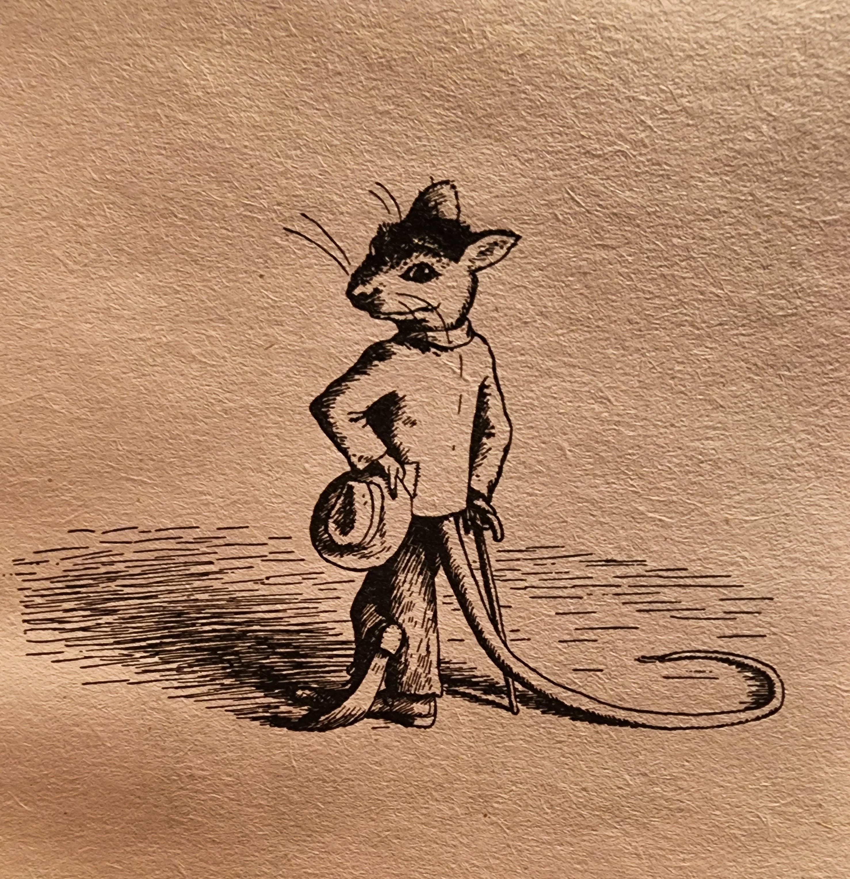 Rereading Stuart Little - by Sarah Miller - Can we read?