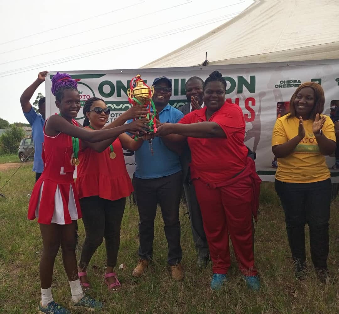 Katoto Doubles Mzuzu Netball Sponsorship to K2 Million After ...