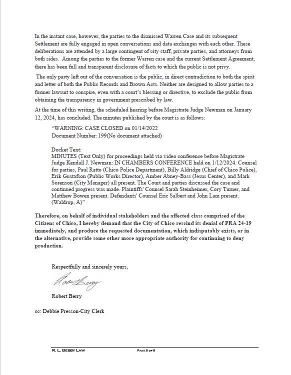 Warren, Newman, and the Cone of Silence - by Rob Berry