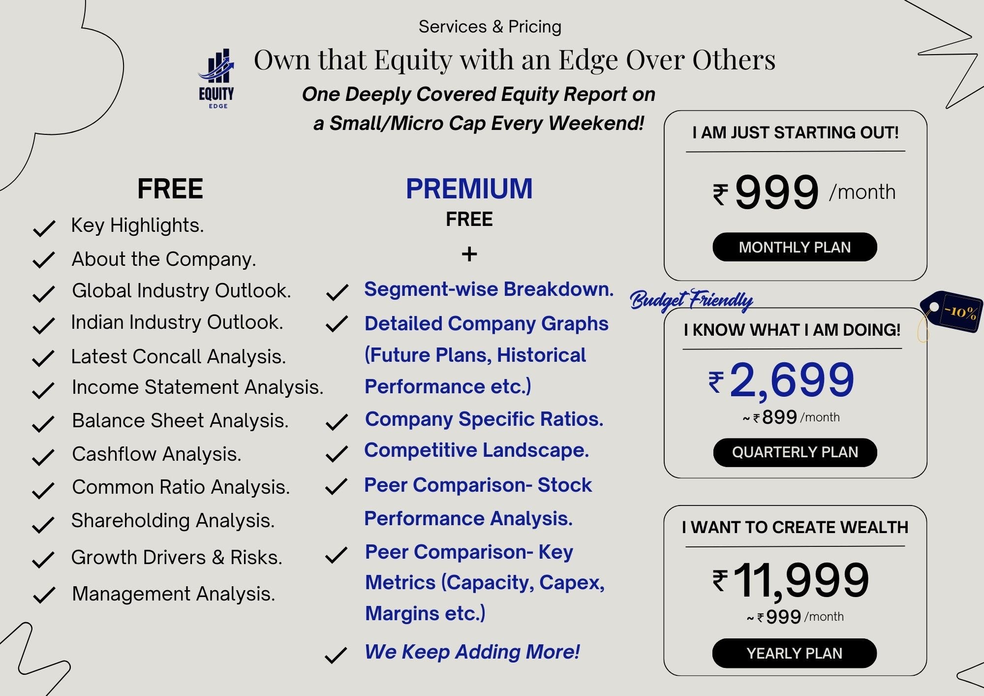 Industry Report: Forging Industry - EquityEdge Research