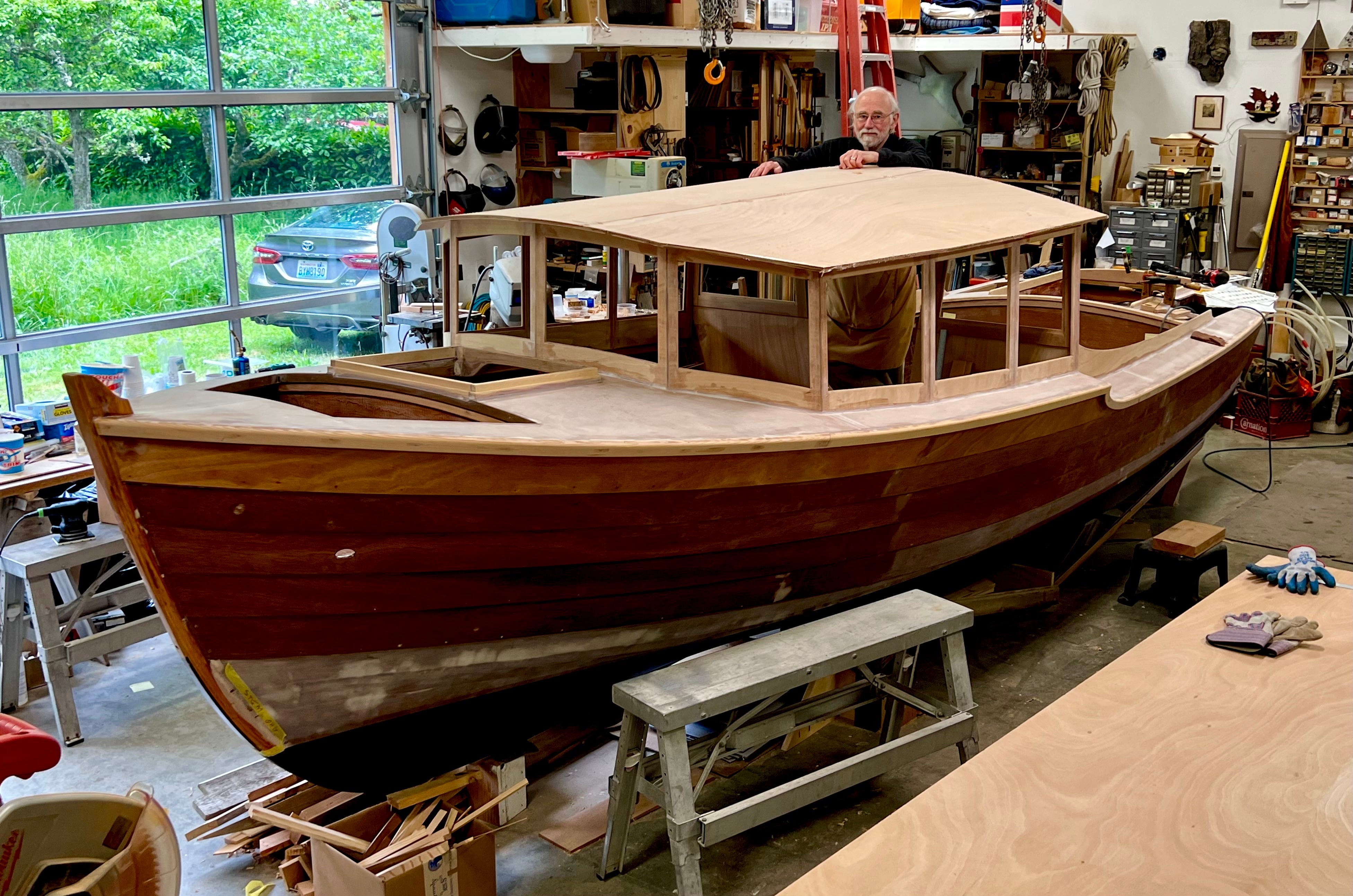 The Future of Small-Boat Production - by Marty Loken