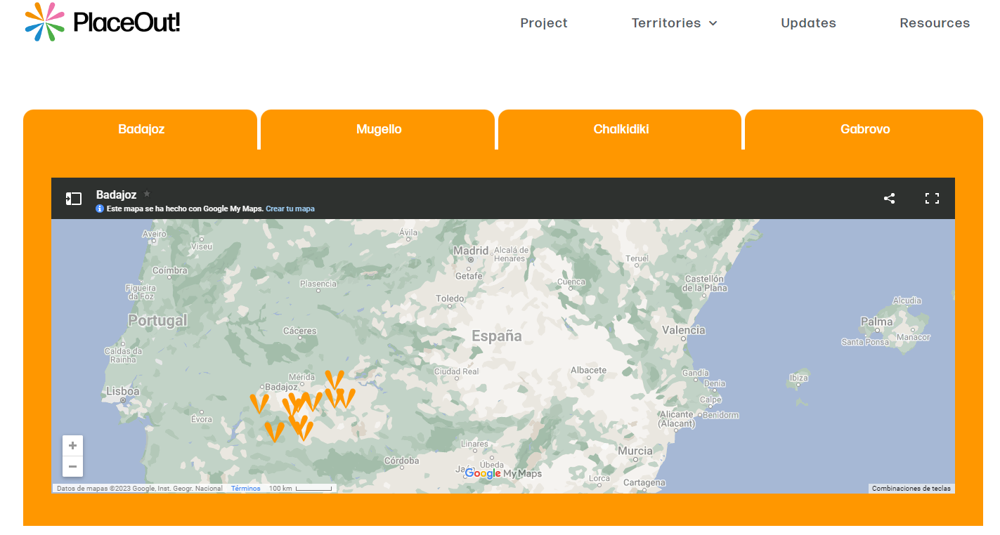 Place Out!: Un proyecto transformador para el protagonismo juvenil en ...