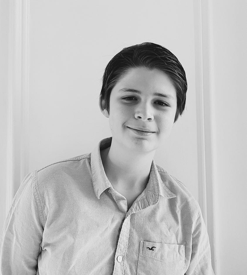 Archie McKenzie | Substack