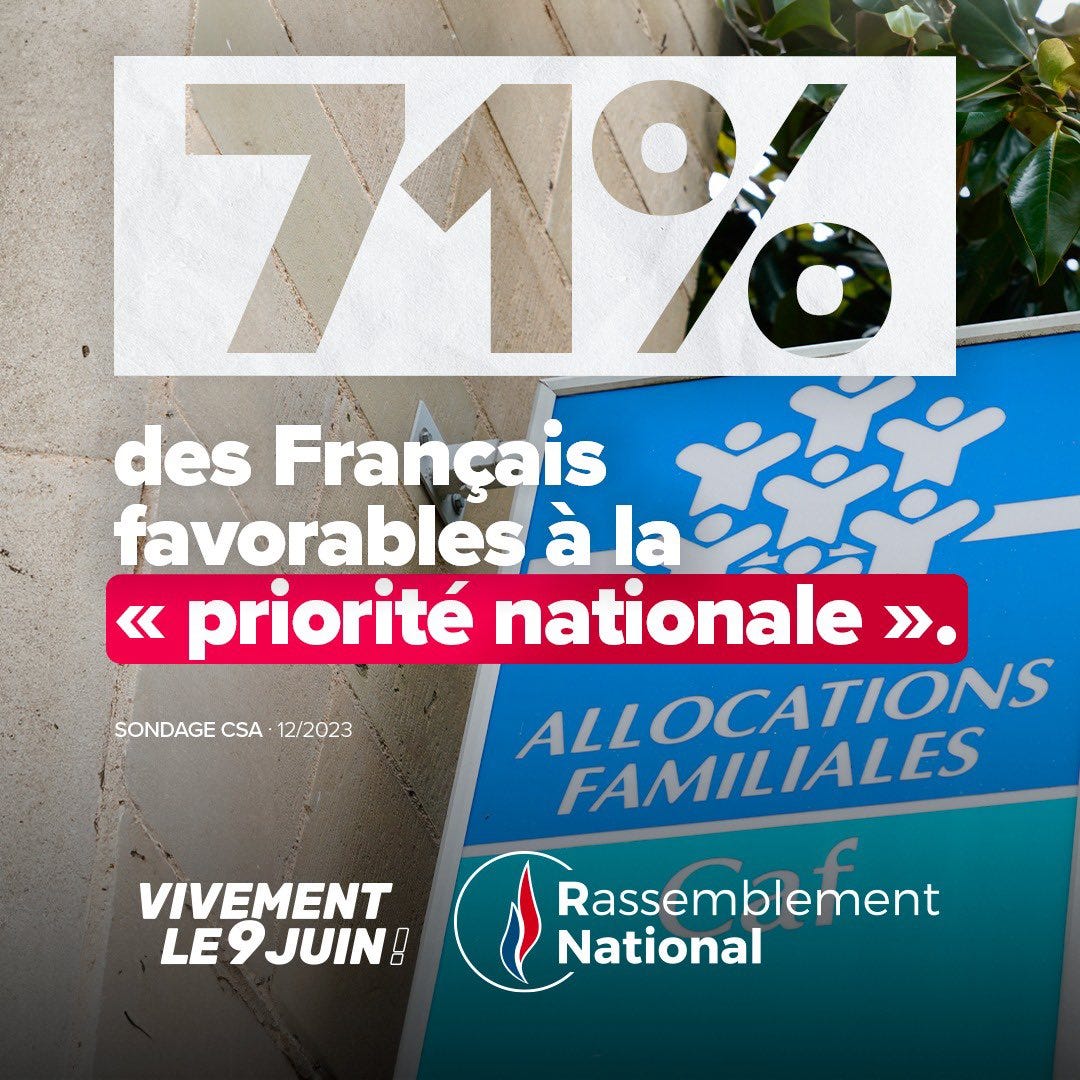 Comprendre la montée du RN, au-delà des idées reçues 🇫🇷