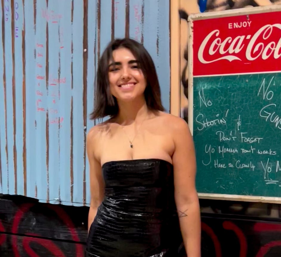 Isabella Bentz | Substack