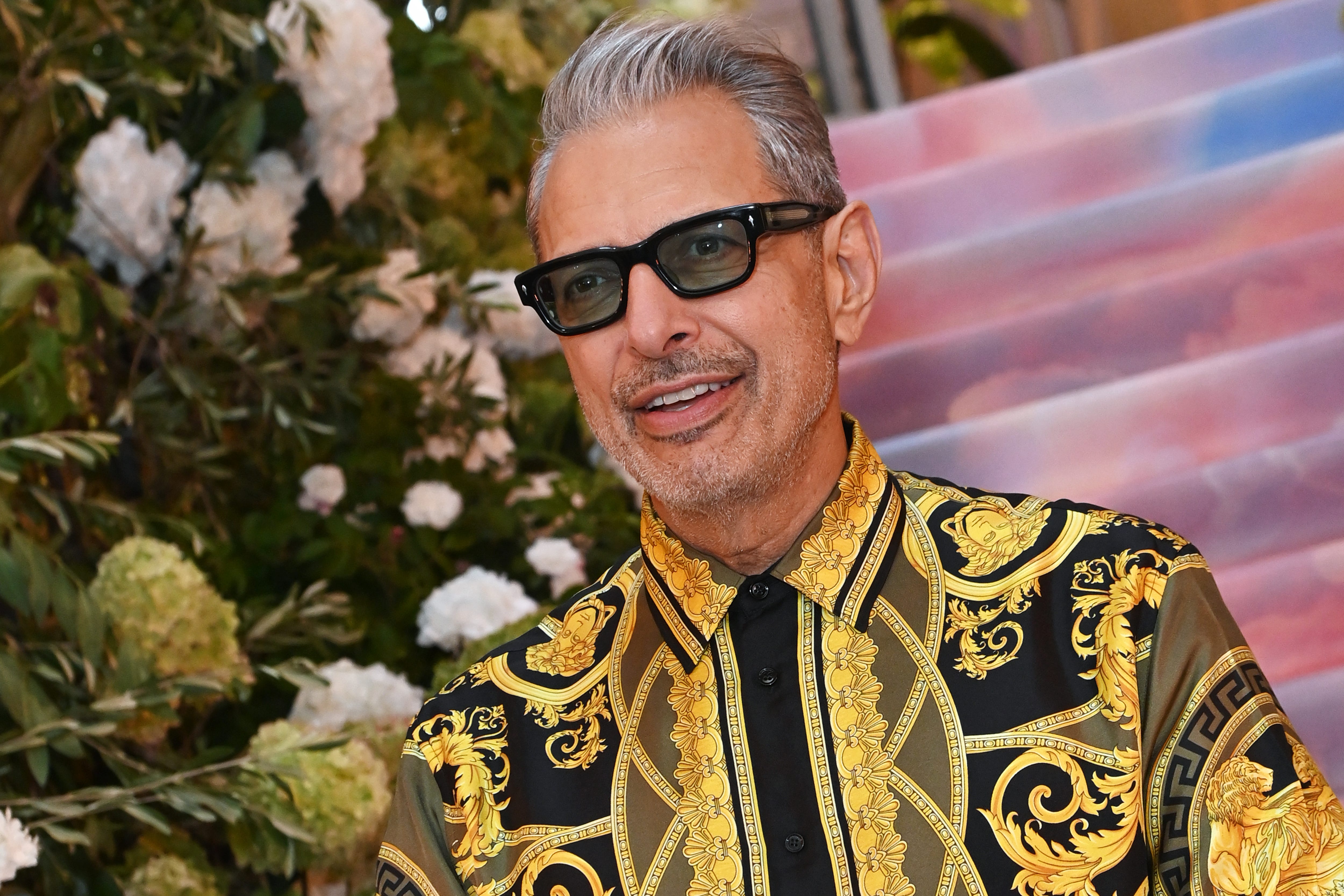 Jeff Goldblum is my comfort TV jaddy - by Lior Zaltzman