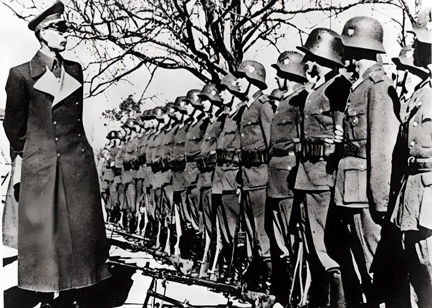 General Vlasov and His Army: A Tolstoyan Perspective