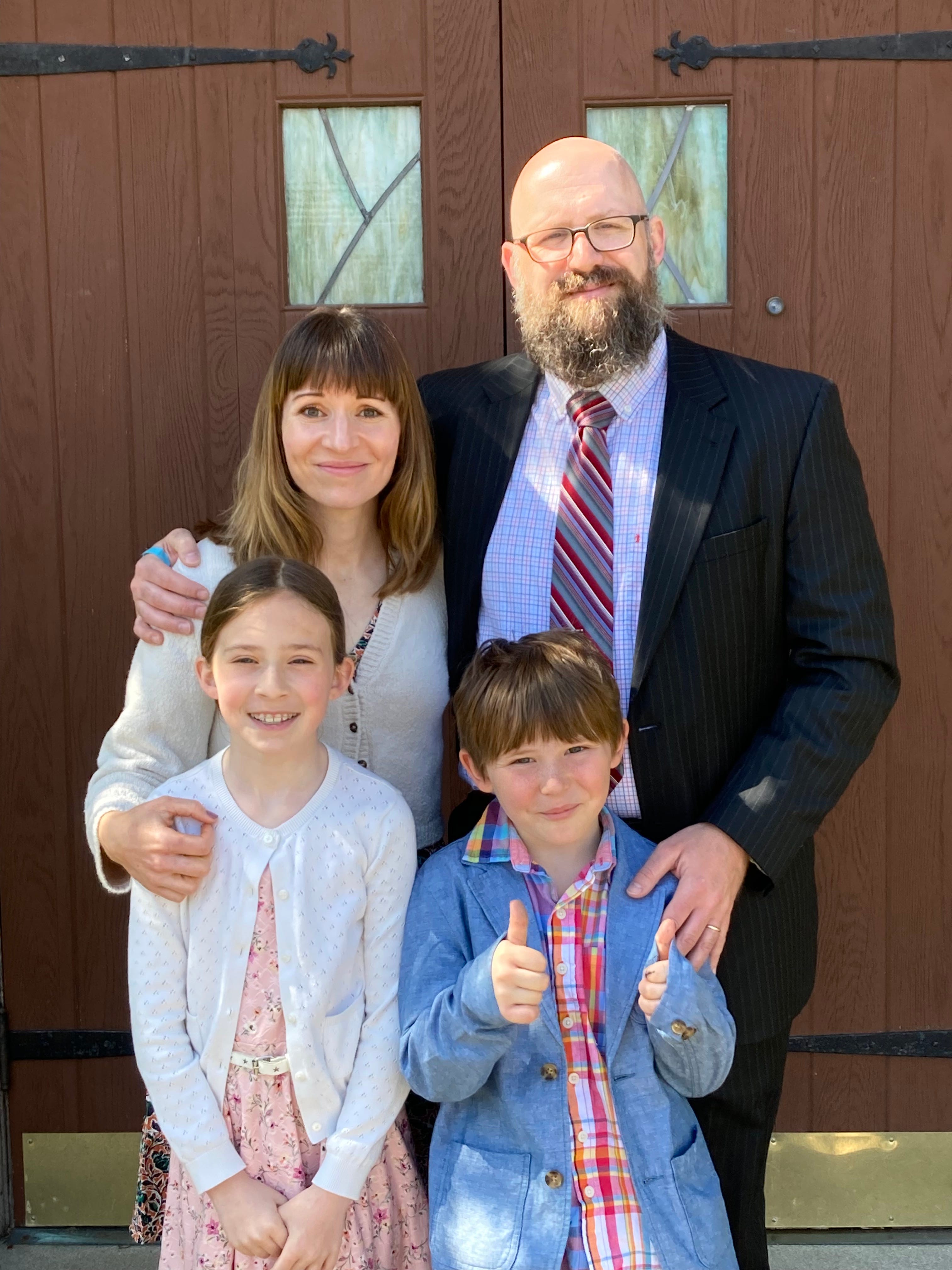 Matt Barker | Substack