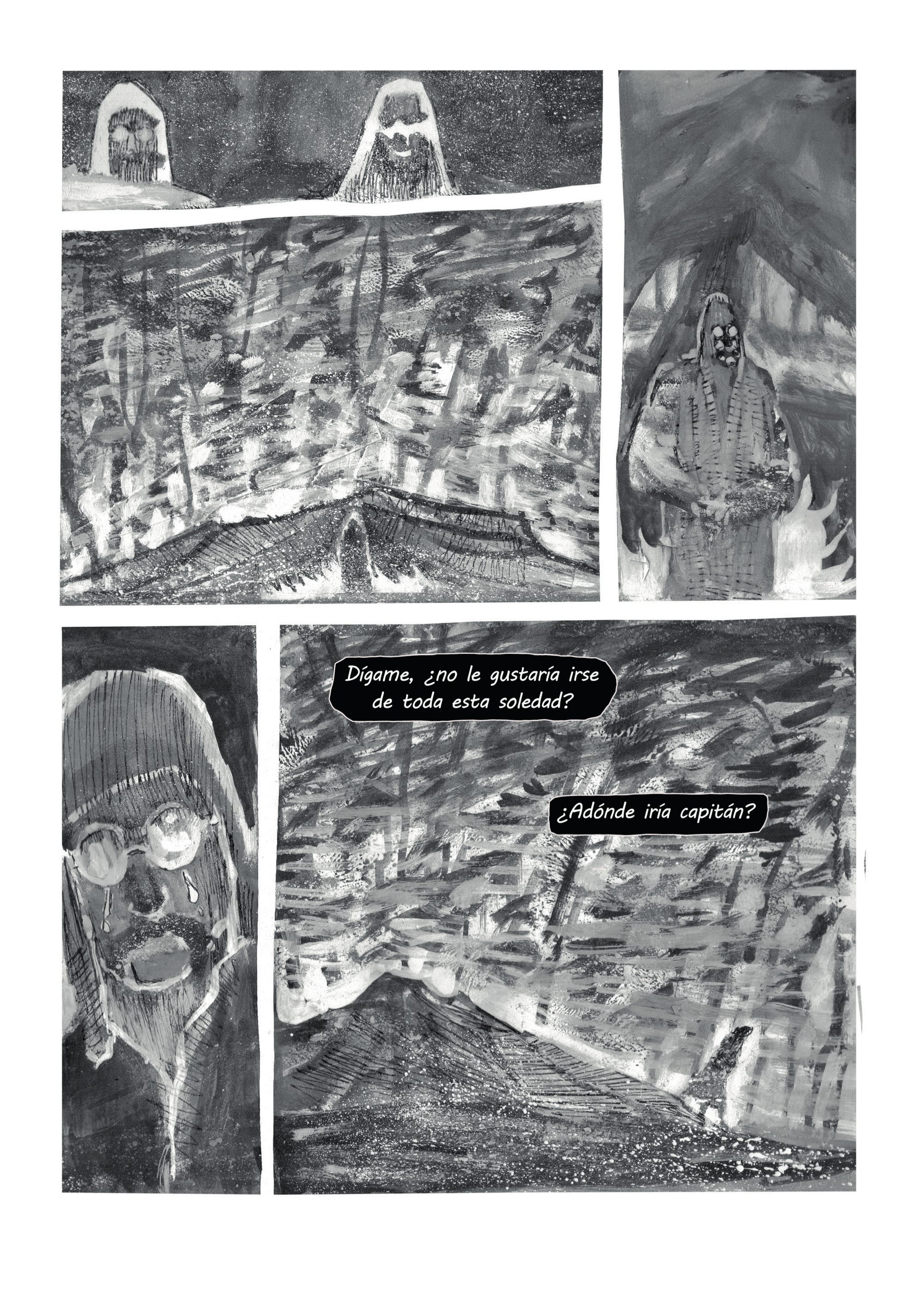 [COMIC] TUNGUSKA 03 - Multiversal Ediciones