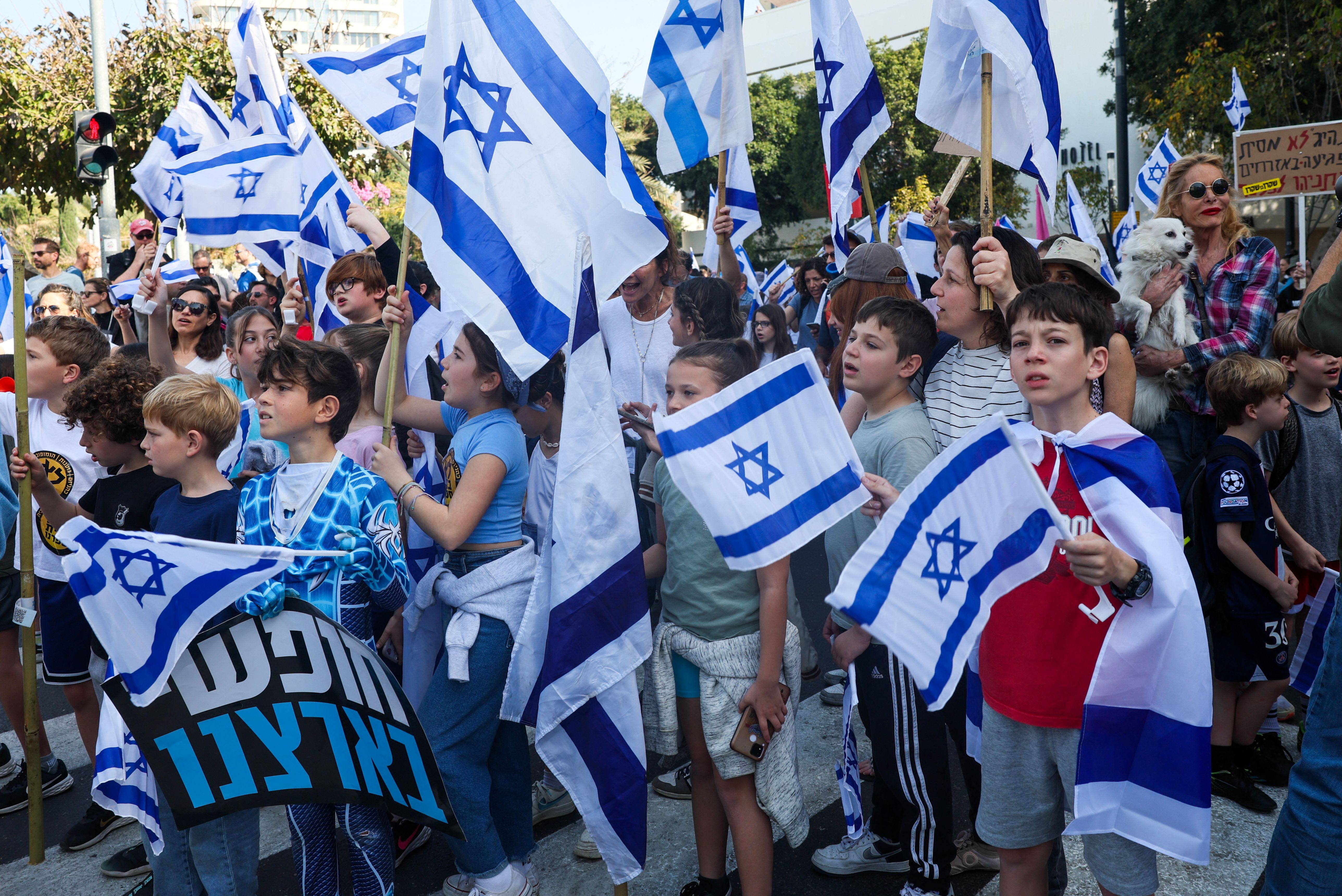 I Took Up Arms to Defend Israel. Now I March Against Its Government.