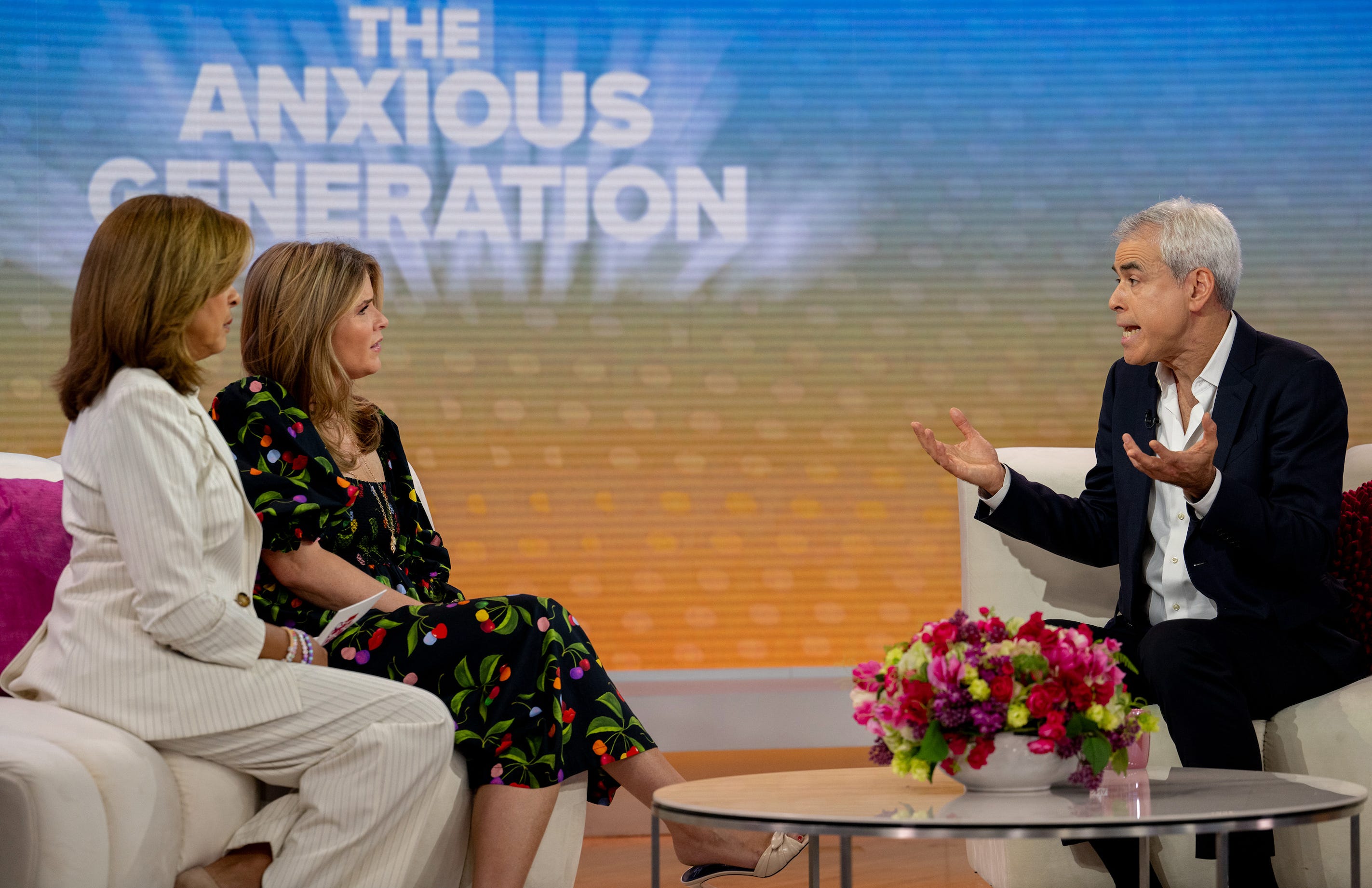 Substack Q&A: Jonathan Haidt's "Anxious Generation"