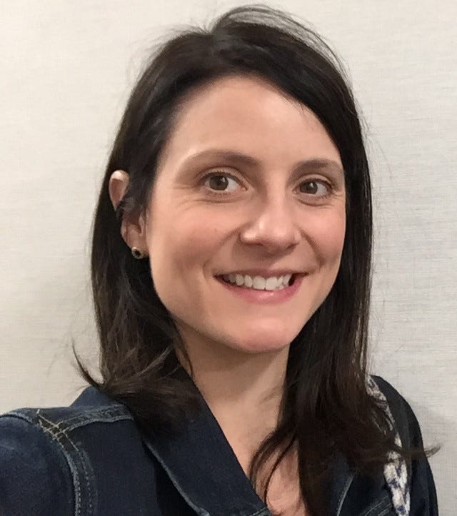 Ashley Briggs | Substack