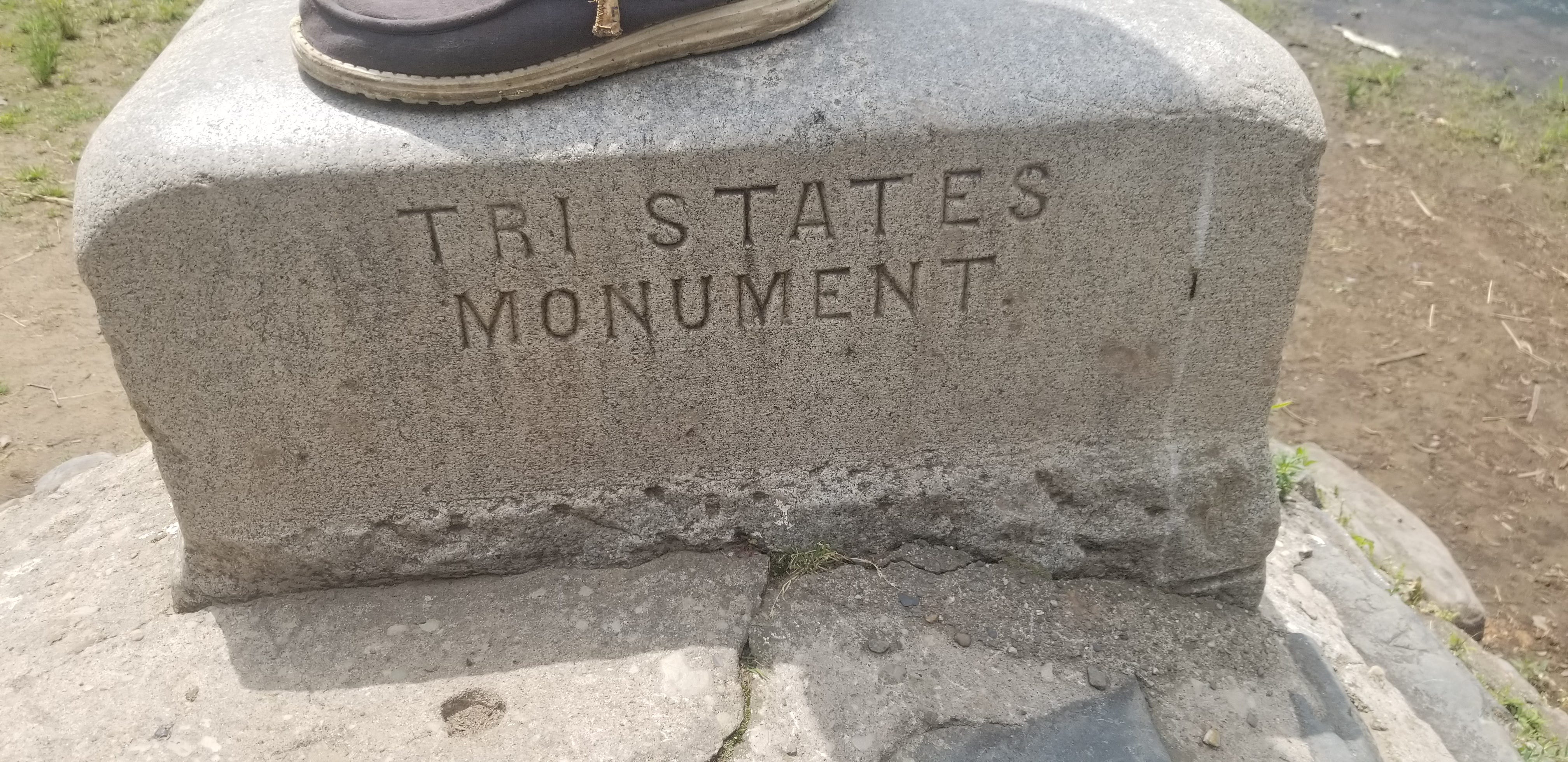 Beginning of the Trip - by Jacob Coughlan - Boring Touring