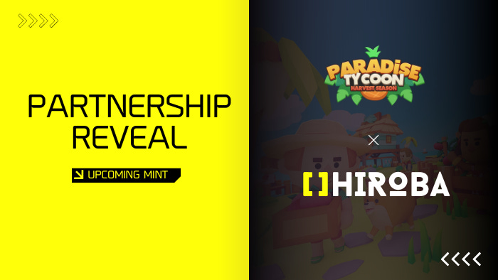 Partnership reveal: Paradise Tycoon x Hiroba - Hiroba Blog