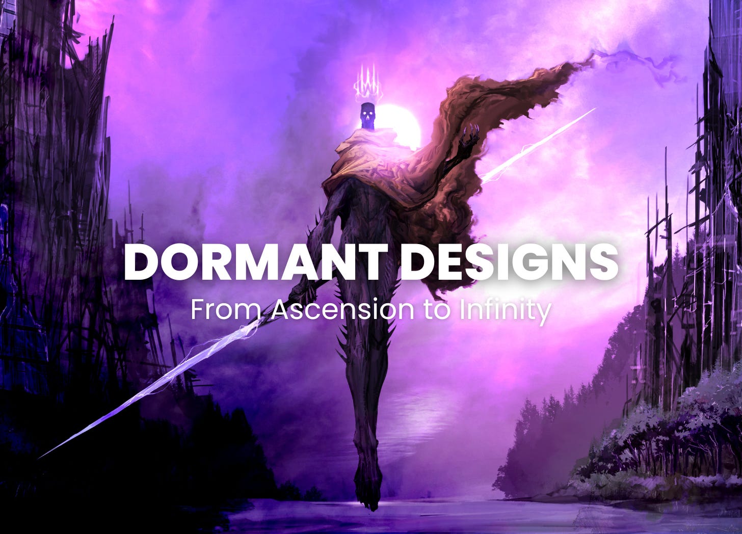 Dormant Designs - by Justin Gary