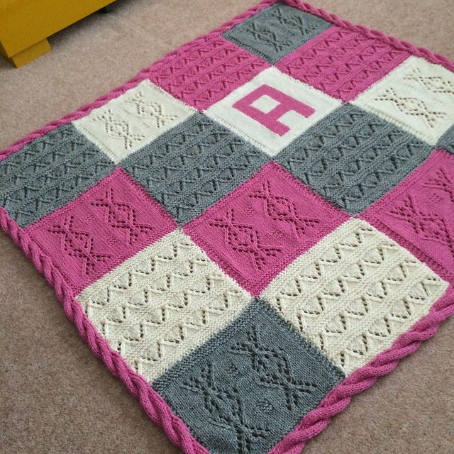 Me, myself, and I - by Martyn - Knit365’s Substack