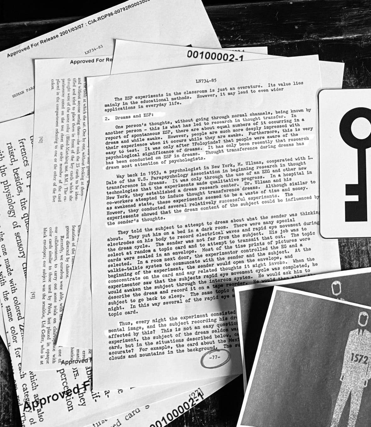 Seven - The Manifold Substack