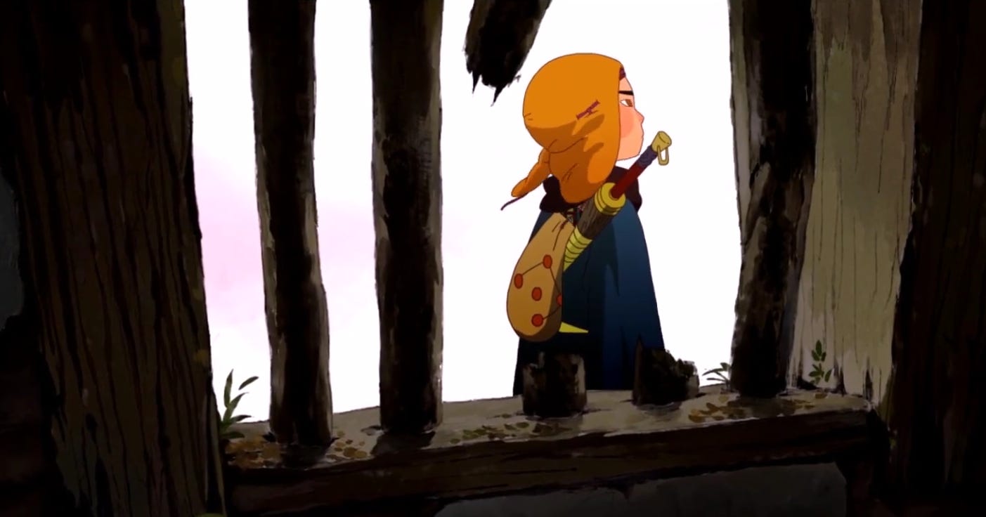 The Story of 'Mr. Miao' - by Animation Obsessive Staff