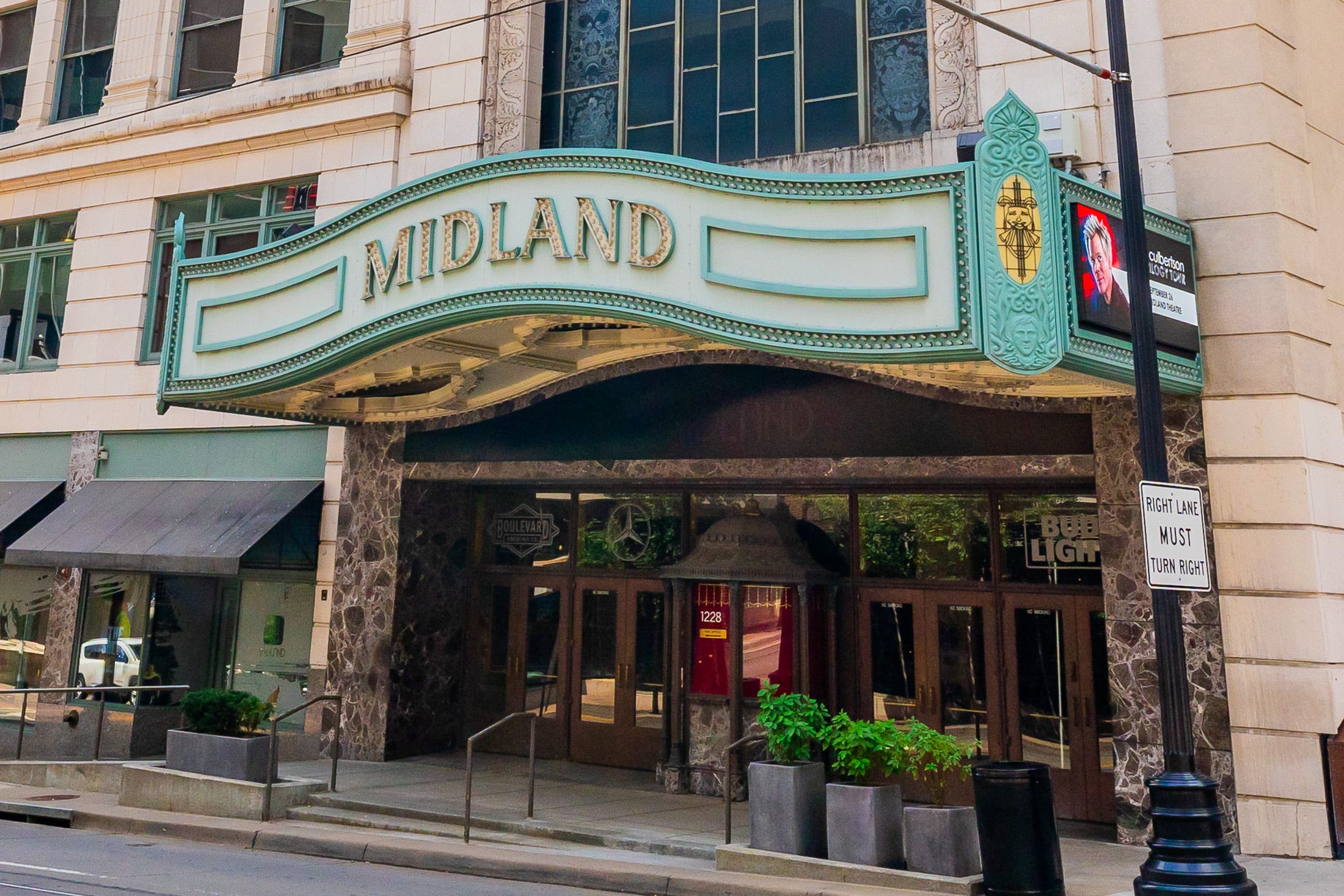 The Midland Theatre - KC Yesterday Scavenger Hunt