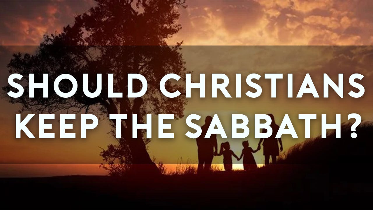 The Sabbath Series