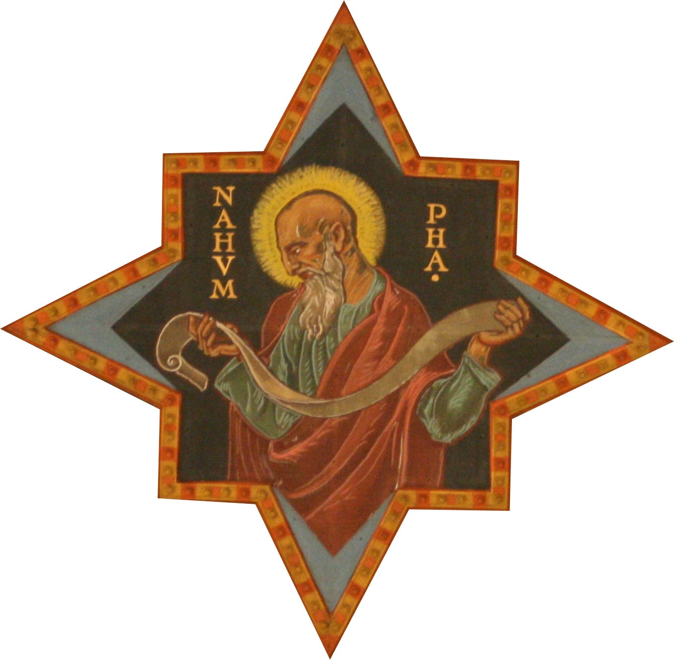 Who Was Nahum the Prophet? - by Allan Bevere