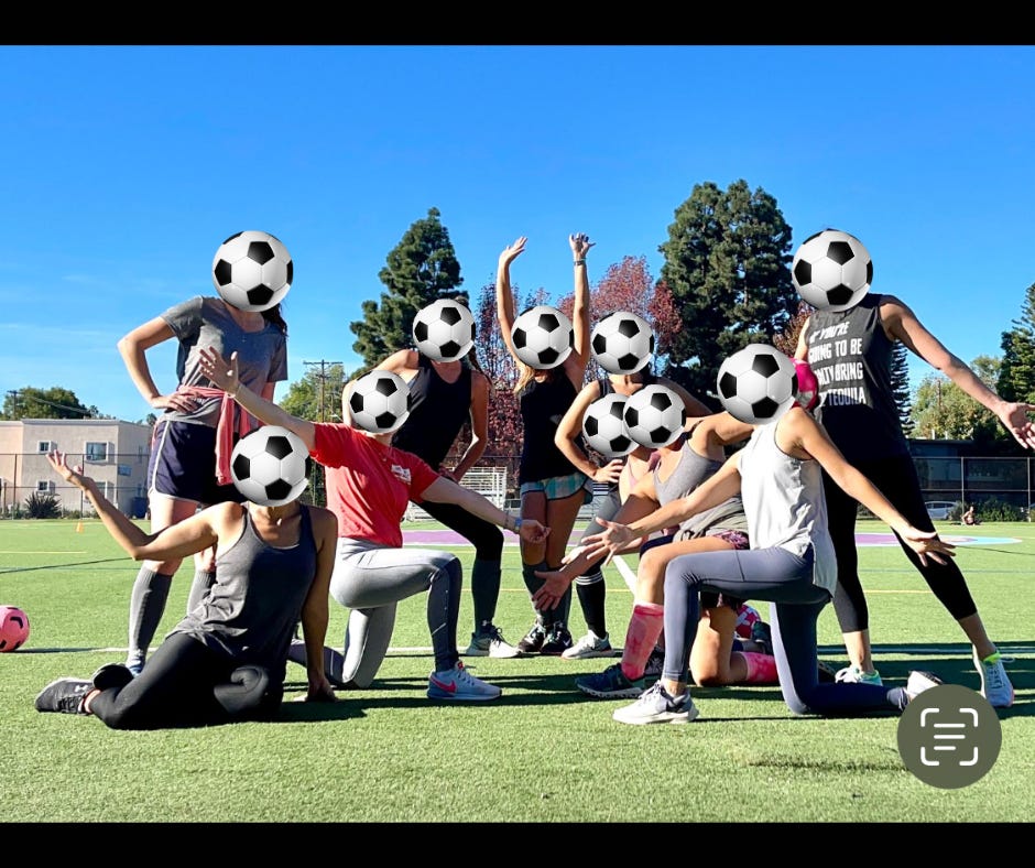 ⚽ Call Me Coach - by Ann Shrake - Mom Date