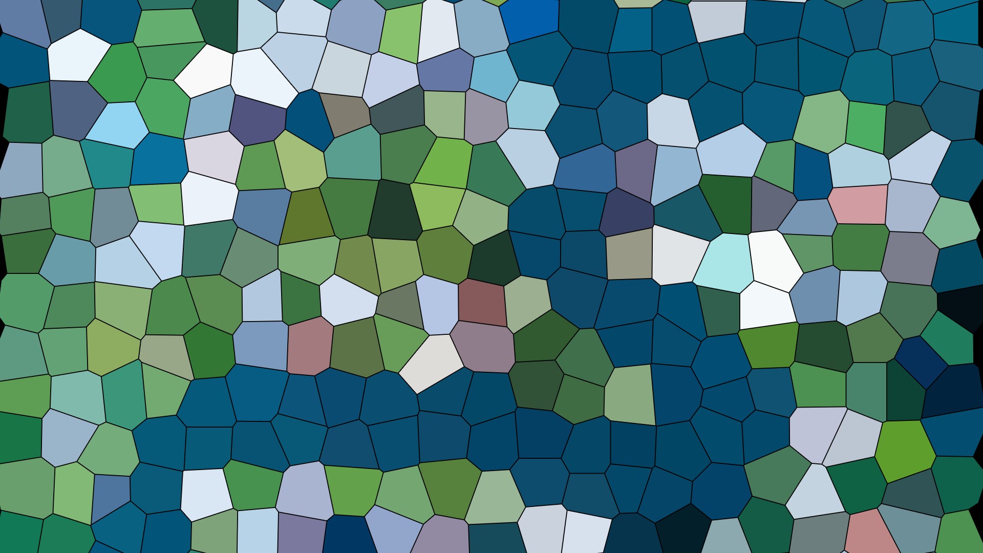 Voronoi crawls - Skeleton Code Machine